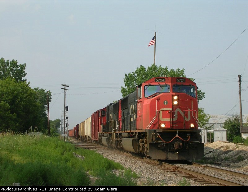 CN 5724